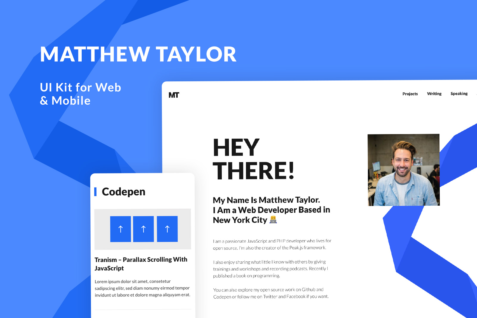 Matthew Taylor - Yoo Multimedia Marketing & Comunication Agency
