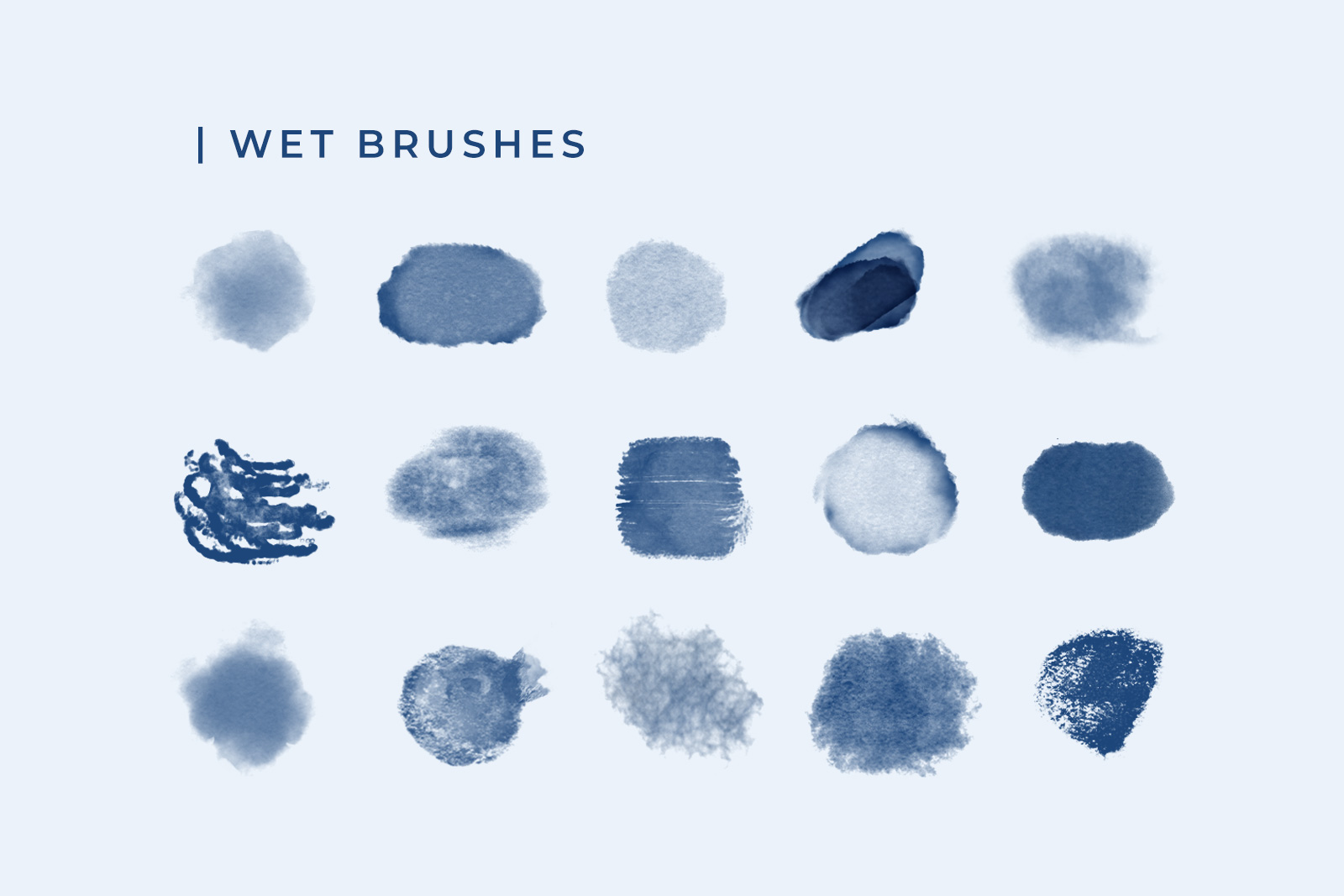 Wet Brushes - Yoo Multimedia Marketing & Comunication Agency